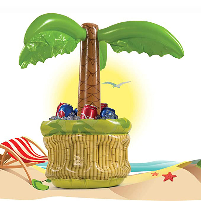 Inflatable Palm Tree Drink Coolers – prime-supply-uk